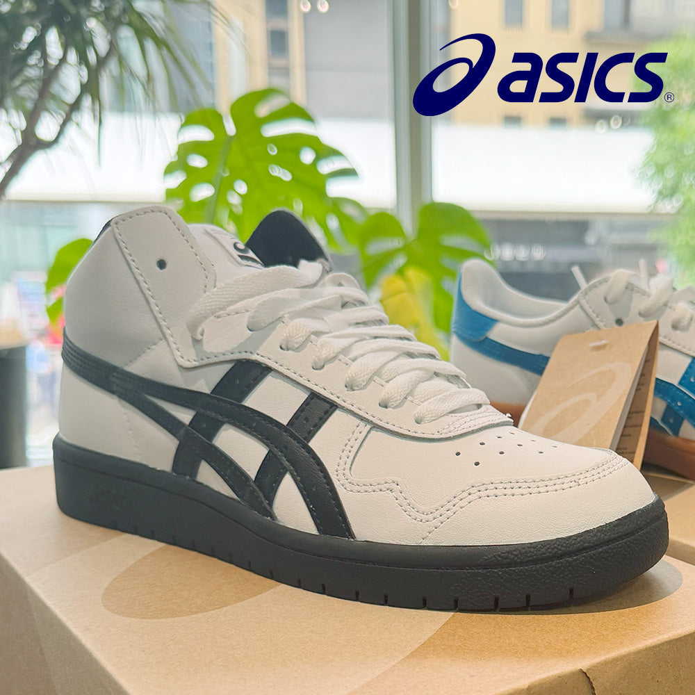 ASICS JAPAN PRO MT White_Black – minimal skateboards